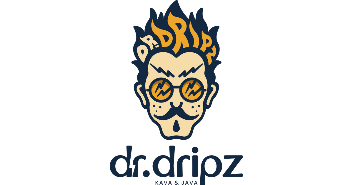Dr. Dripz Kava & Java - Orlando's late night coffee & kava bar